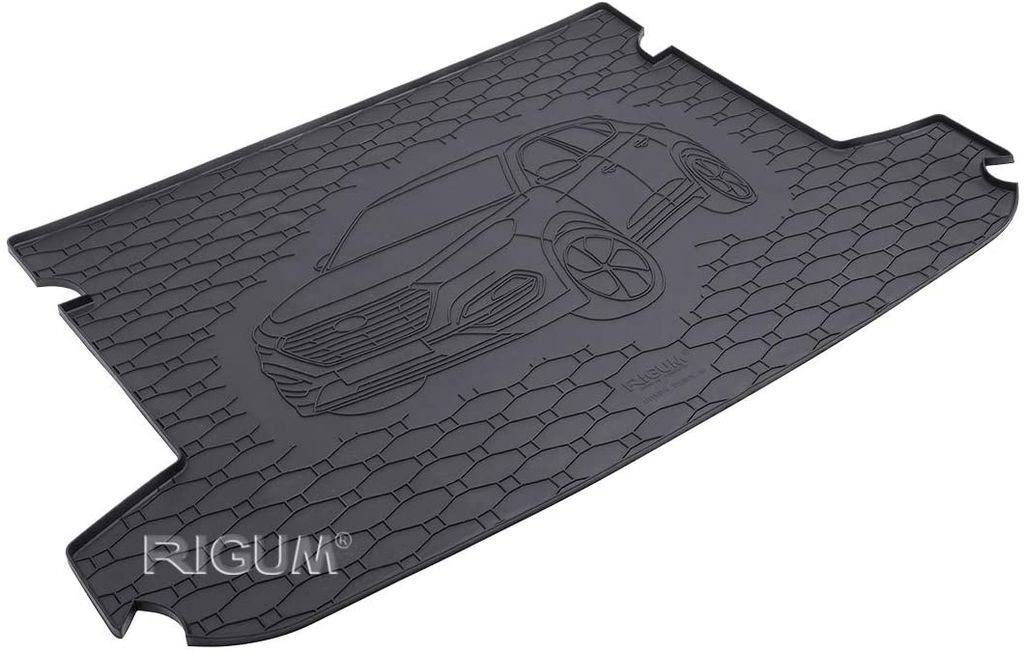 Rigum Passgenaue Kofferraummatte für Hyundai | Kaufland.de