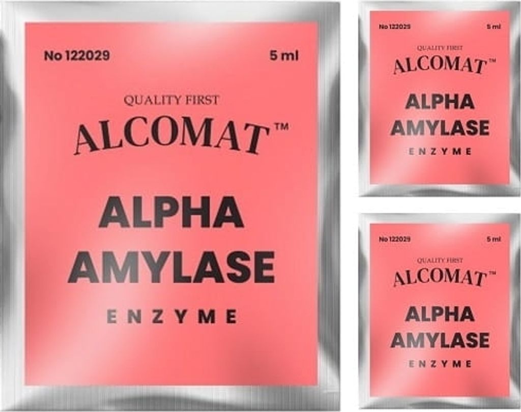 Alcomat ALPHA AMYLASE enzyme | | Kaufland.de