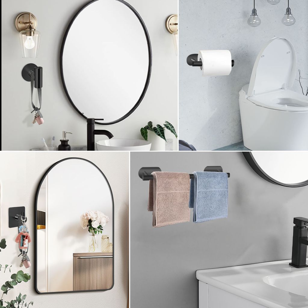 Handtuchhalter Badetuchhalter Handtuchhaltern | Kaufland.de