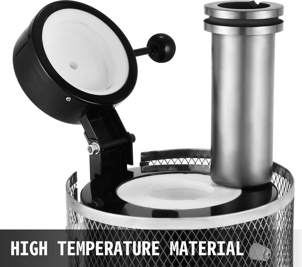 VEVR 1150 ℃ 3 kg digitální tavicí pec | Kaufland.cz