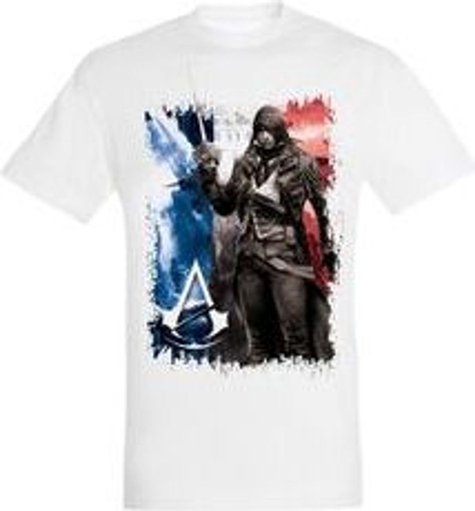 Assassin's Creed - Arno Flag - T-Shirt | Kaufland.de