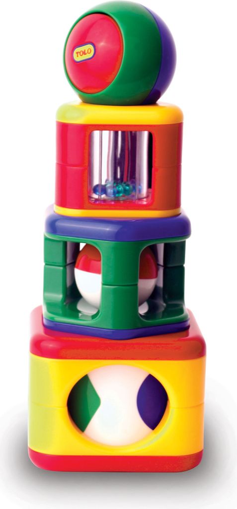 TOLO Classic Stapelformen Spielzeug Baby | Kaufland.de