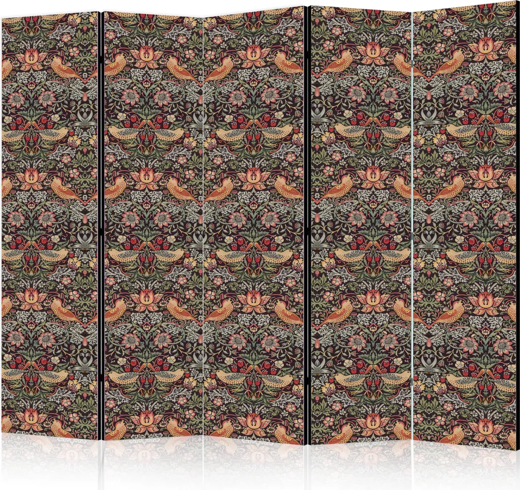 Cloison acoustique en briques b-C-0926-z-a Paravent 3D 225x172 cm ...