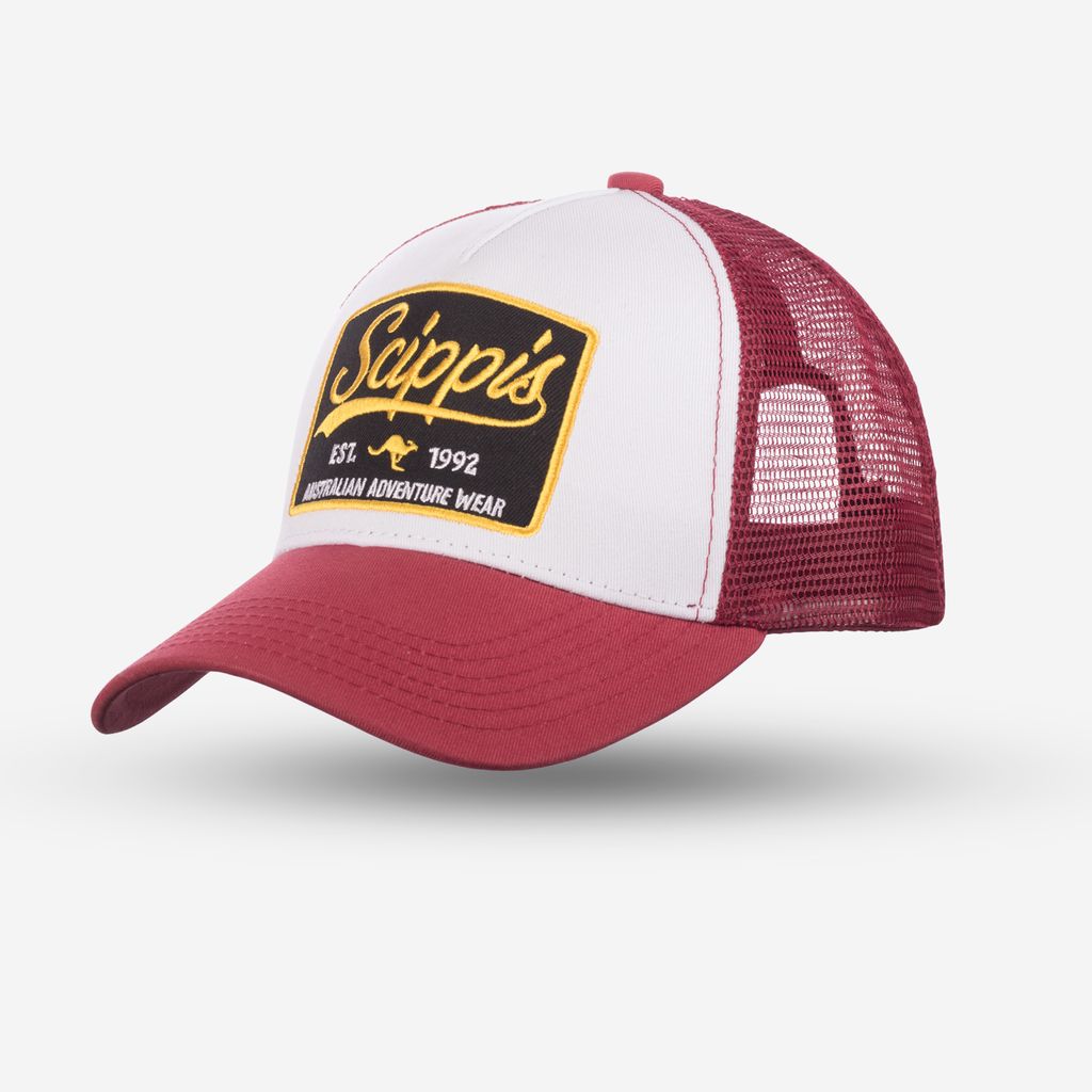 Scippis Trucker Cap Redford Basecap Snapback | Kaufland.de