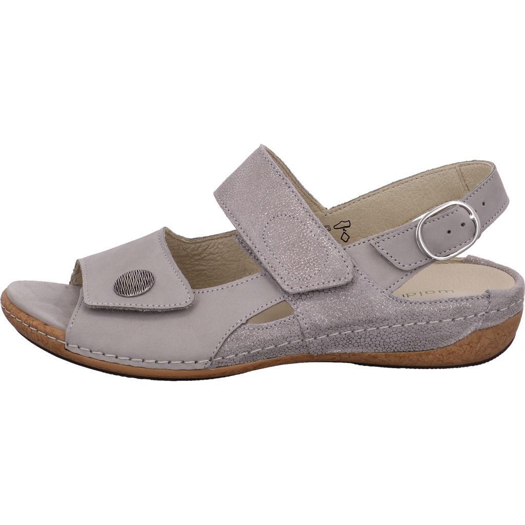 Waldläufer Heliett Damen Sandale in Beige, | Kaufland.de