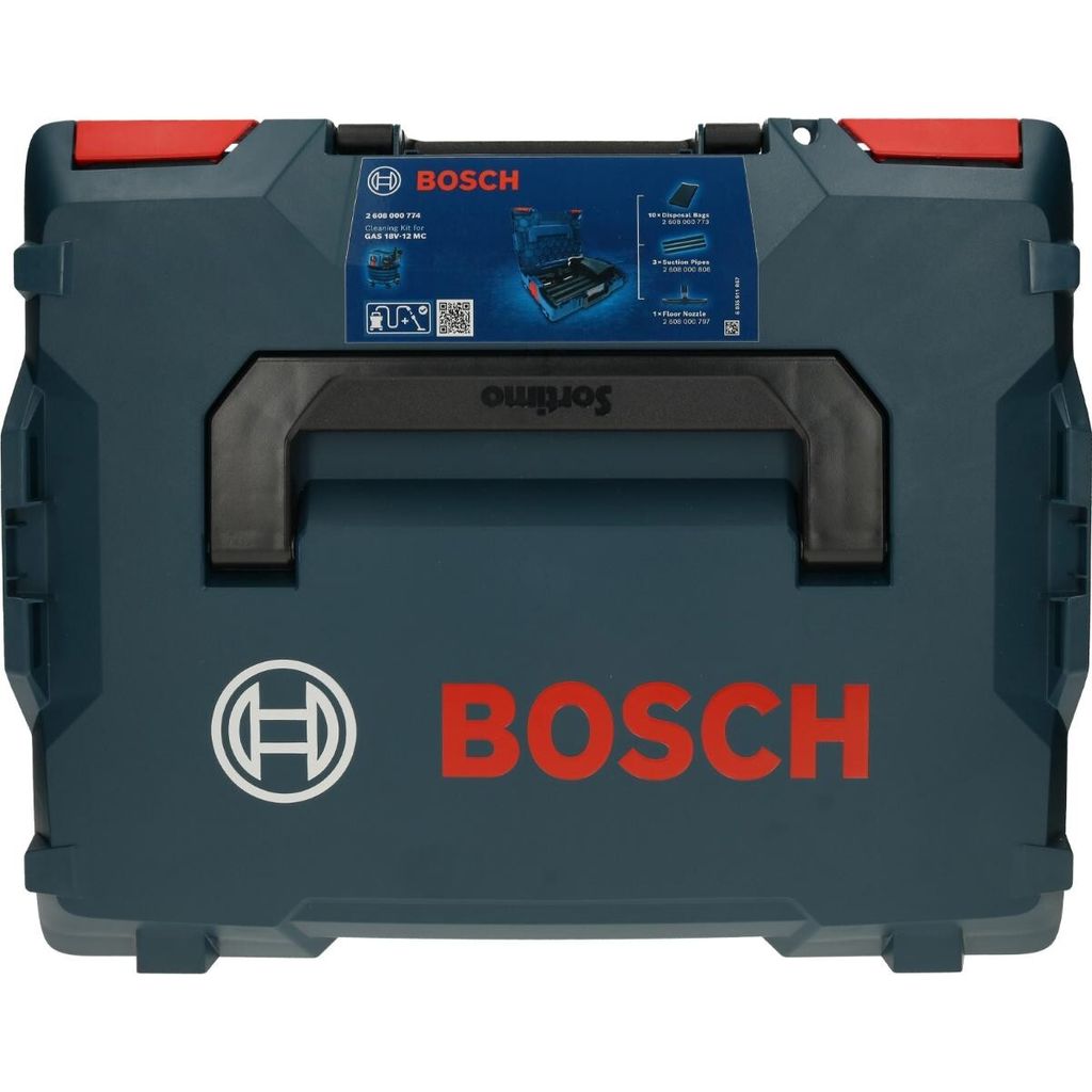 Čisticí sada Bosch pro GAS 18V-12 MC | Kaufland.cz
