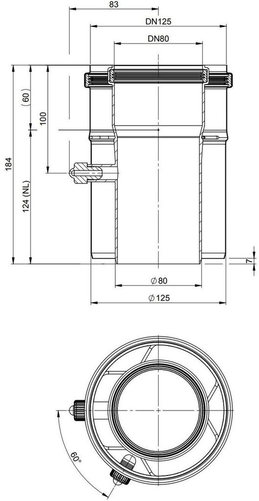 Atec Kesselanschluss PolyClassic m. | Kaufland.de