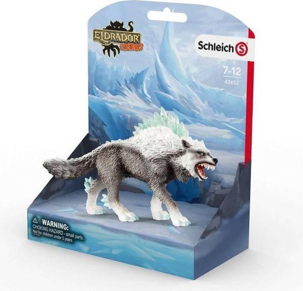 Schleich 42452 - Sivá - Biela - | Kaufland.sk