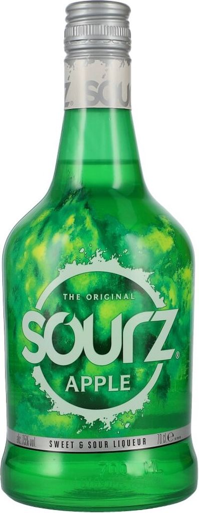 Sourz Apple The Original Sweet and Sour Shot | Kaufland.de