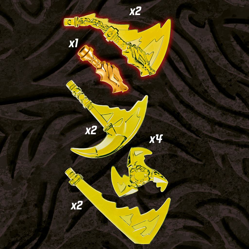 LEGO 71732 NINJAGO Legacy Battle Set: Jay vs. | Kaufland.de