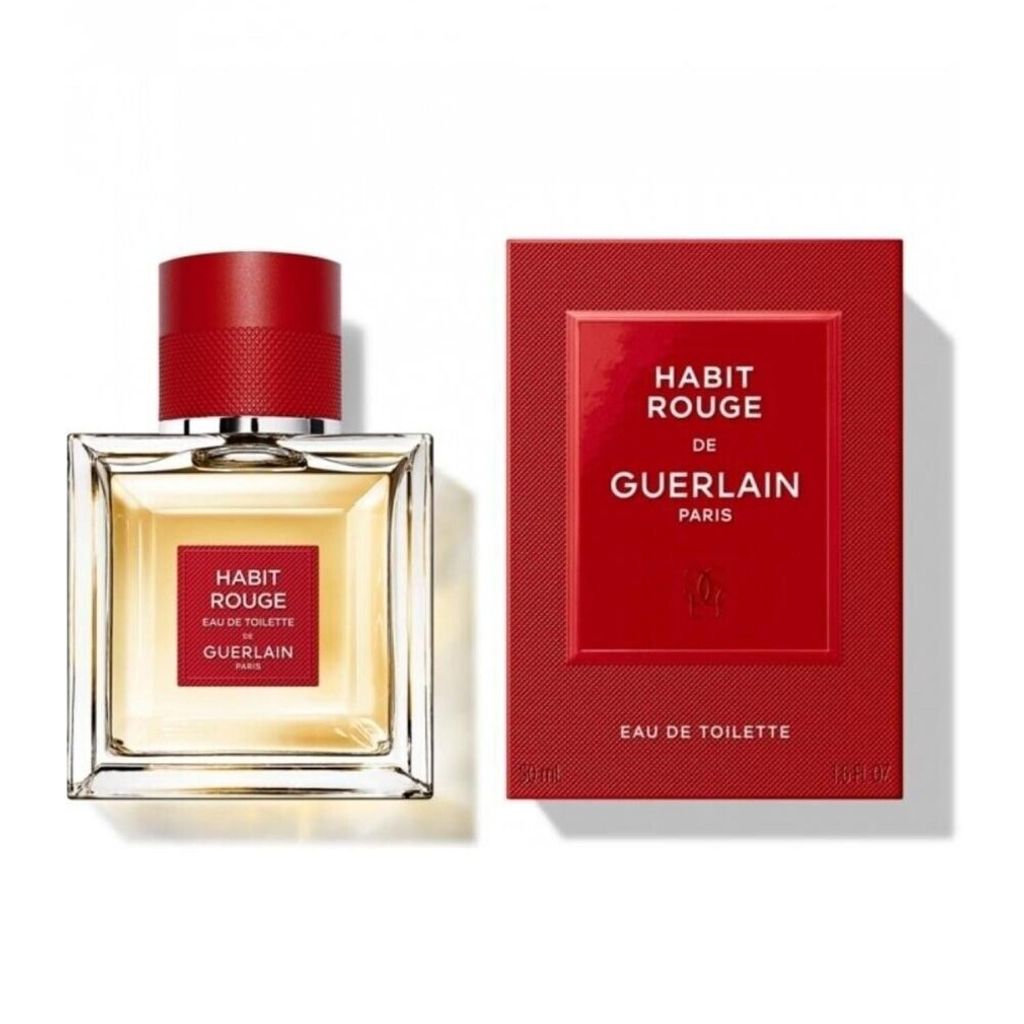 Guerlain Spray Parfum Homme Habit Rouge | Kaufland.de