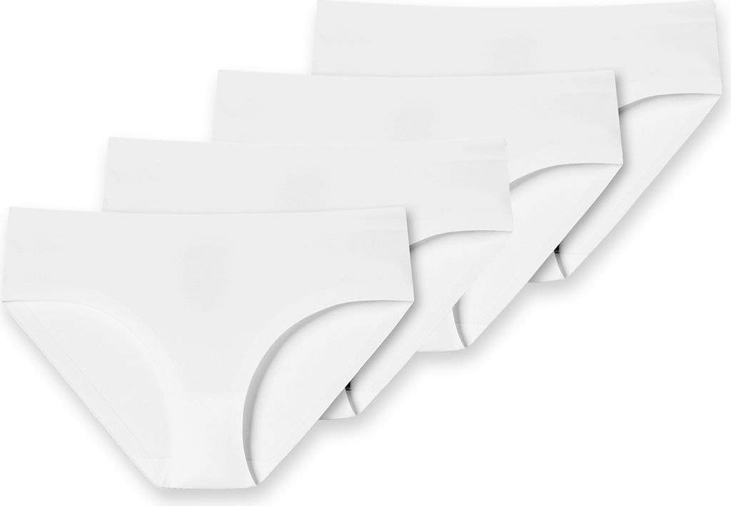 uncover by Schiesser 4er Pack Basic Hüftslip | Kaufland.de