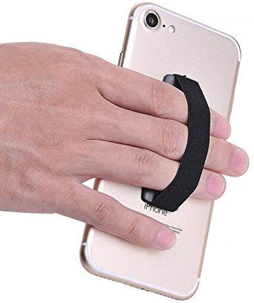 CLM-Tech Smartphone Finger-Halter 3er Set | Kaufland.de