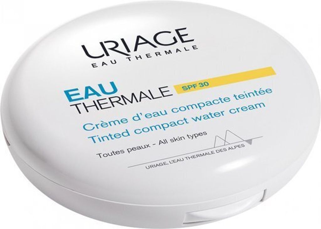 Uriage Eau Thermale Water Cream Tinted | Kaufland.sk