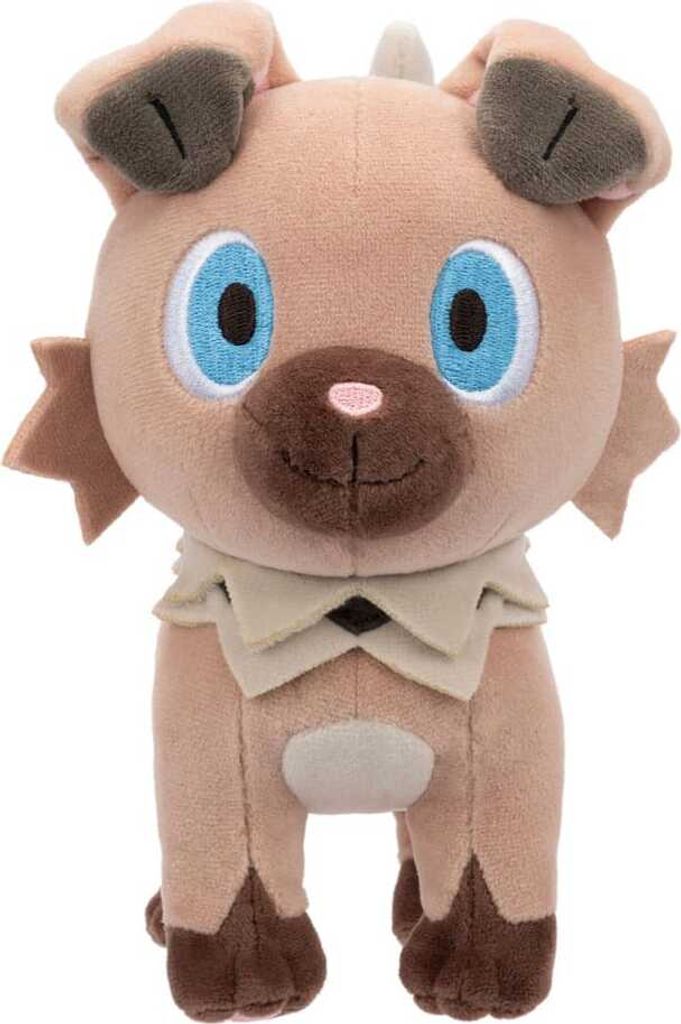 Plyšová hračka Pokémon - Rockruff - 20 cm | Kaufland.cz