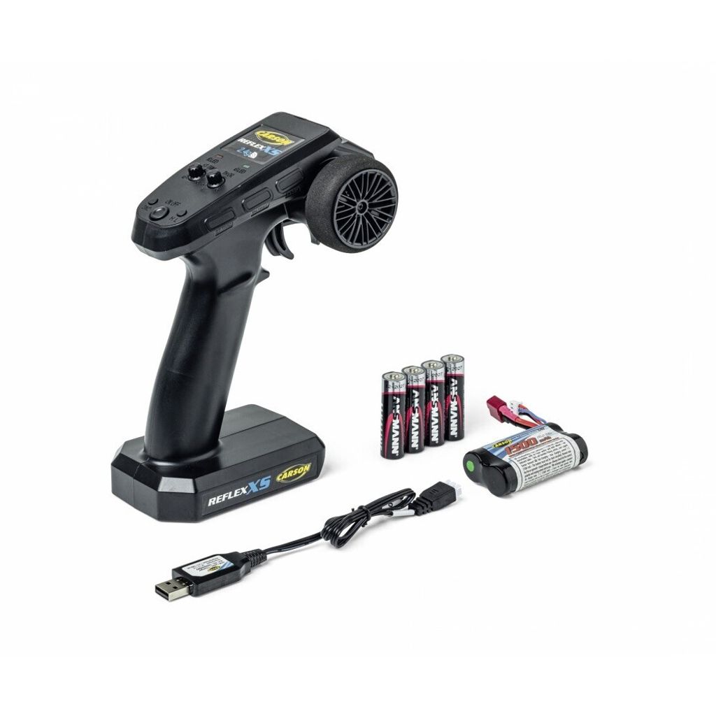 Carson 404253 1:10 XS Stadium Fighter 100% | Kaufland.cz