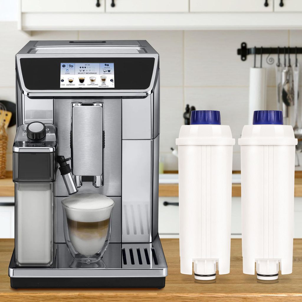 2 Pack Wasserfilter Kaffeefilter für Delonghi | Kaufland.de