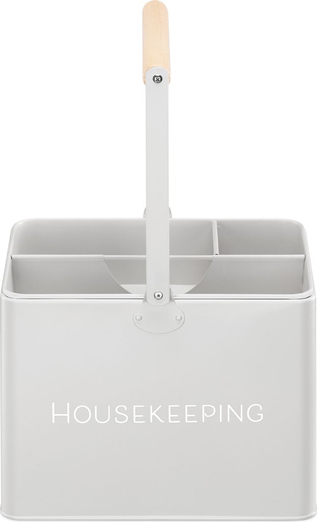 Navaris Housekeeping Box - 3 Fächer | Kaufland.de