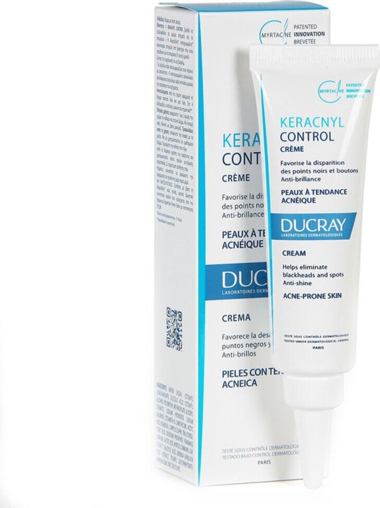 Ducray Keracnyl Kontrolle Creme 30ml | Kaufland.de