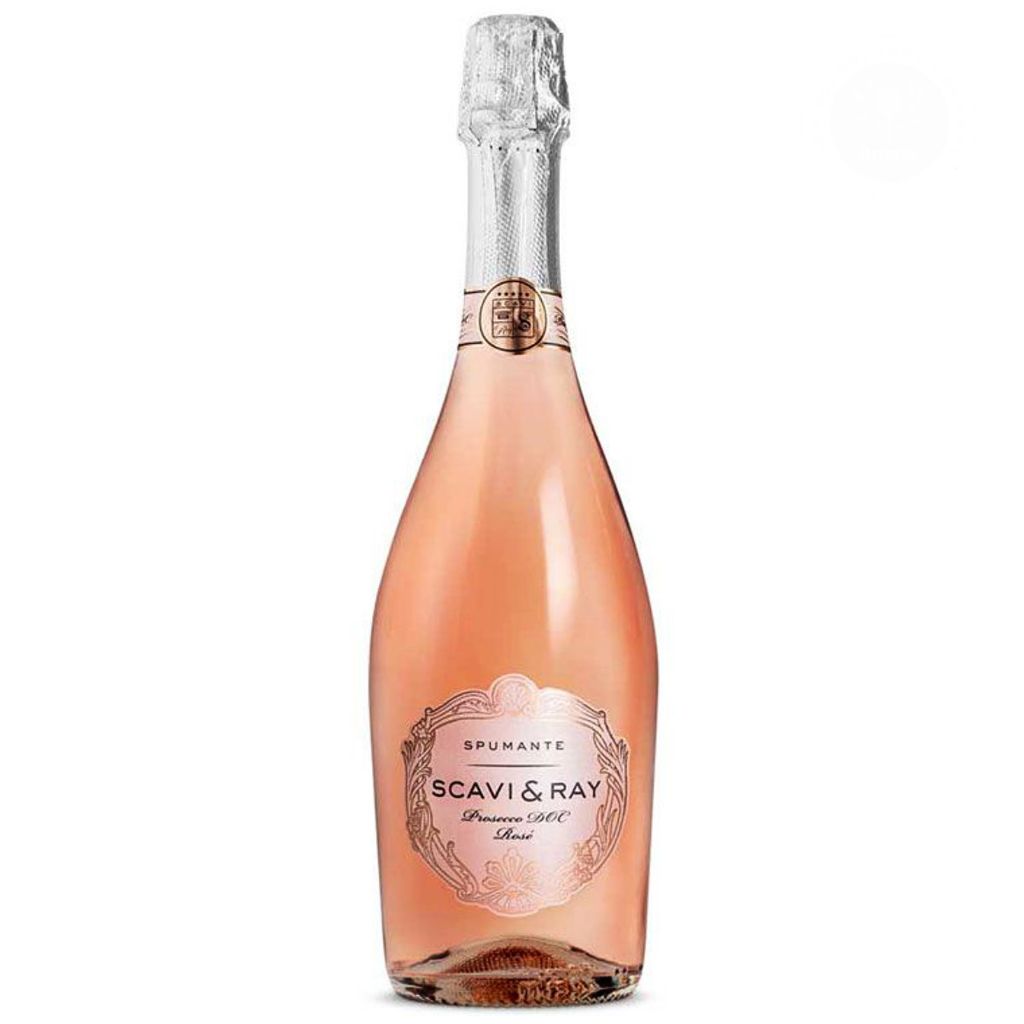 SCAVI und RAY Prosecco DOC Rose italienischer | Kaufland.de