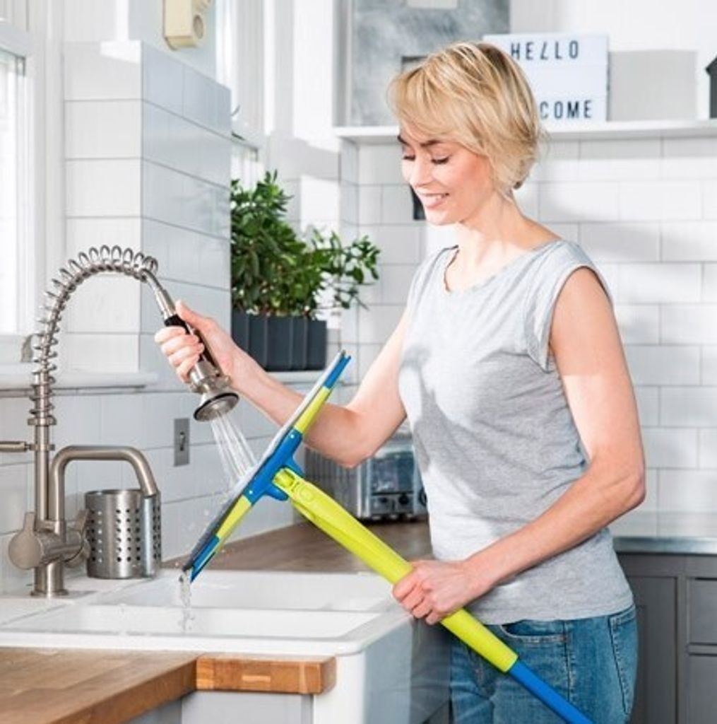 JML X Twist Mop Dreh Mop vielfältig nutzbar | Kaufland.de