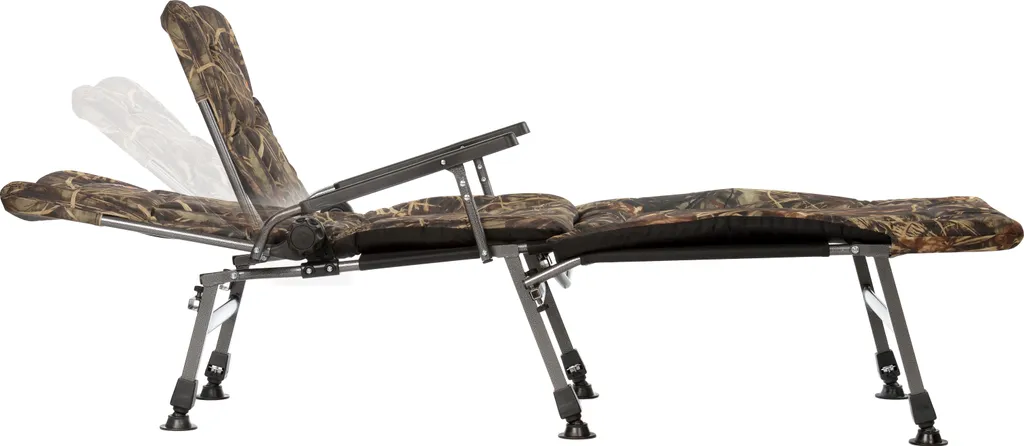 Angelstuhl Campingstuhl Carp F5R+POD CAMU | Kaufland.de