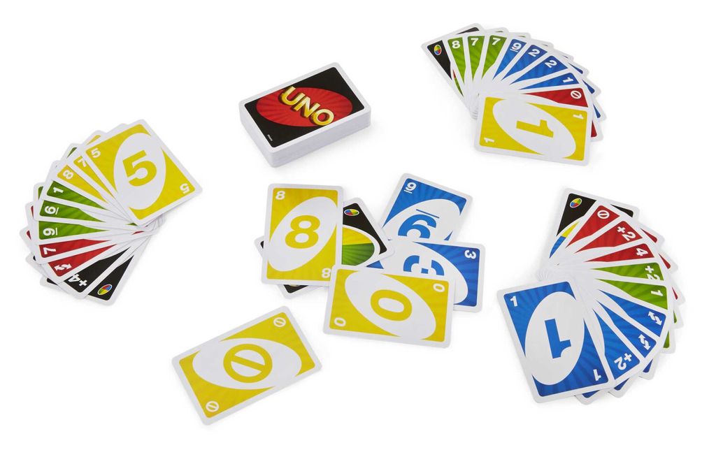 Mattel UNO - karty Karetní hry | Kaufland.cz