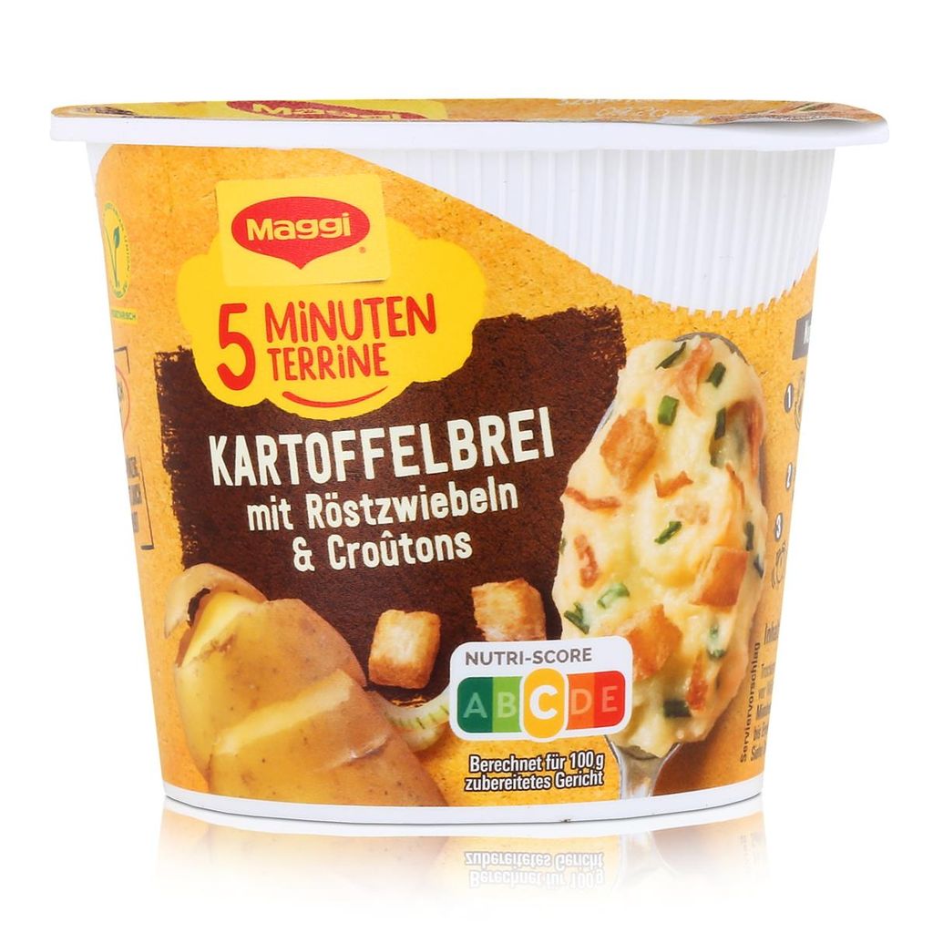 Maggi 5 Minuten Terrine Kartoffelbrei mit | Kaufland.de