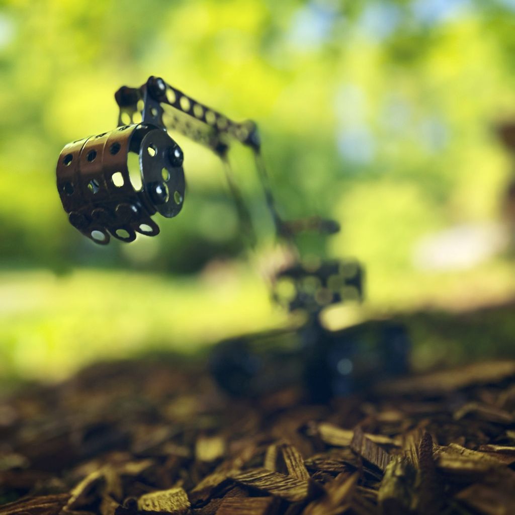 eitech Metallbaukasten 00087 - Bagger 1 | Kaufland.de