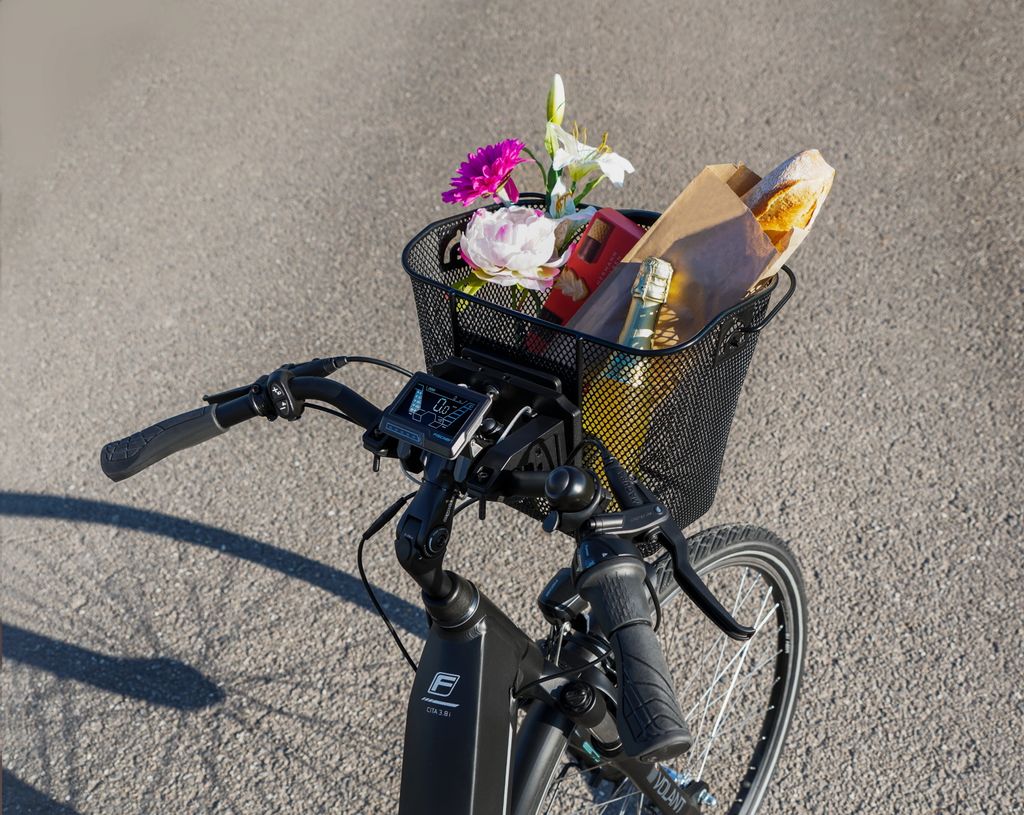 FISCHER E-Bike Korb PLUS Fahrradkörbe | Kaufland.de