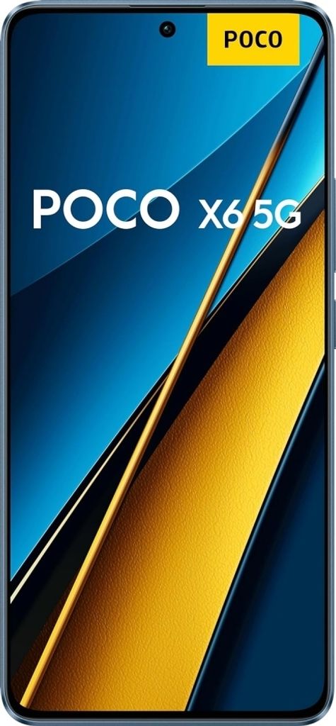 Xiaomi Poco X6 5G 8GB RAM 256GB Dual Sim | Kaufland.de