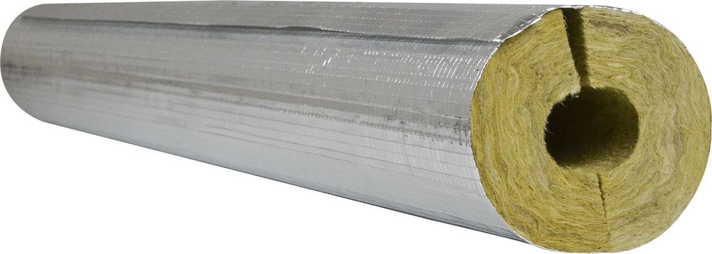 ROCKWOOL® 800 Rohrschale Rohrisolierung | Kaufland.de