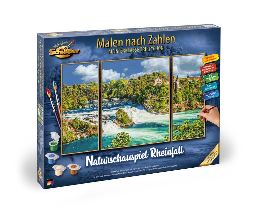 Schipper 609260888 Malen nach Zahlen | Kaufland.de