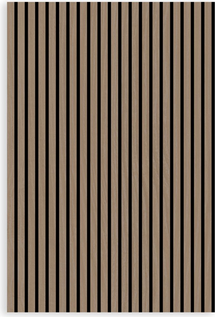 Wandpaneel Jangal Solid 10013 Walnut MDF | Kaufland.de