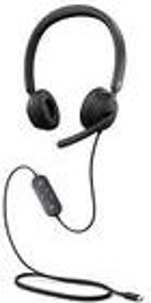 Microsoft MS Modern USB-C Headset Black For | Kaufland.cz