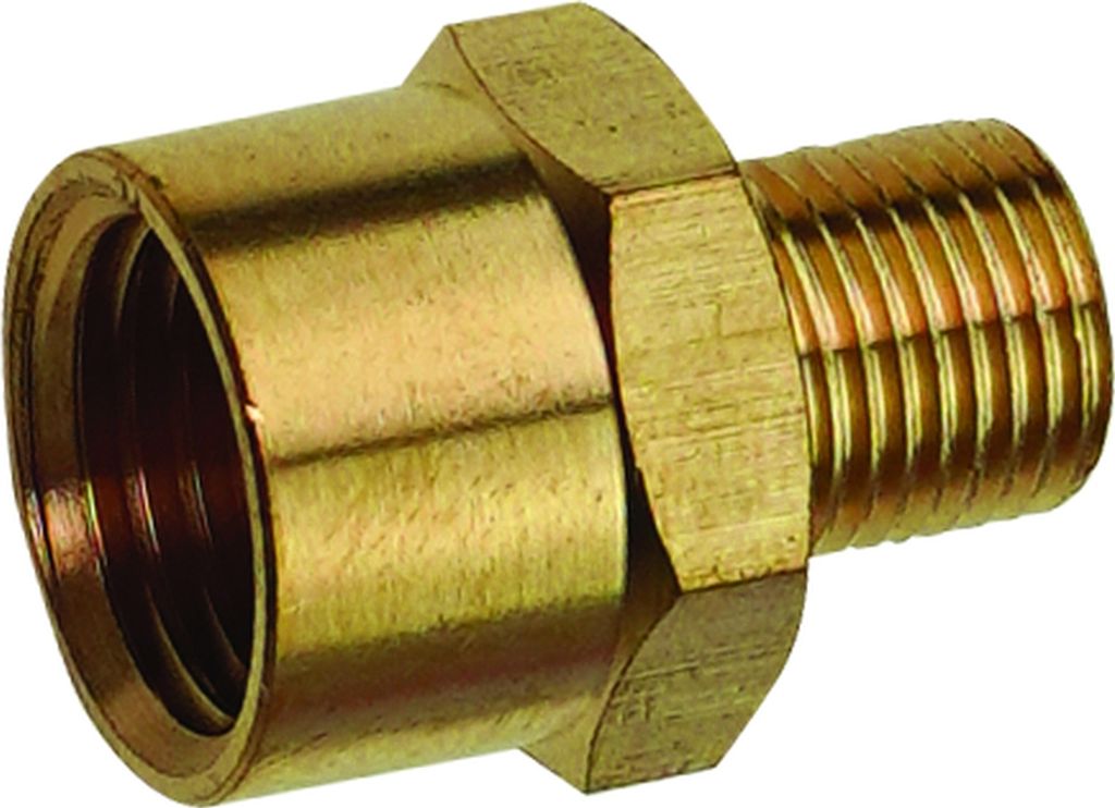 DEDRA A535338, 1 kusov Nátrubky