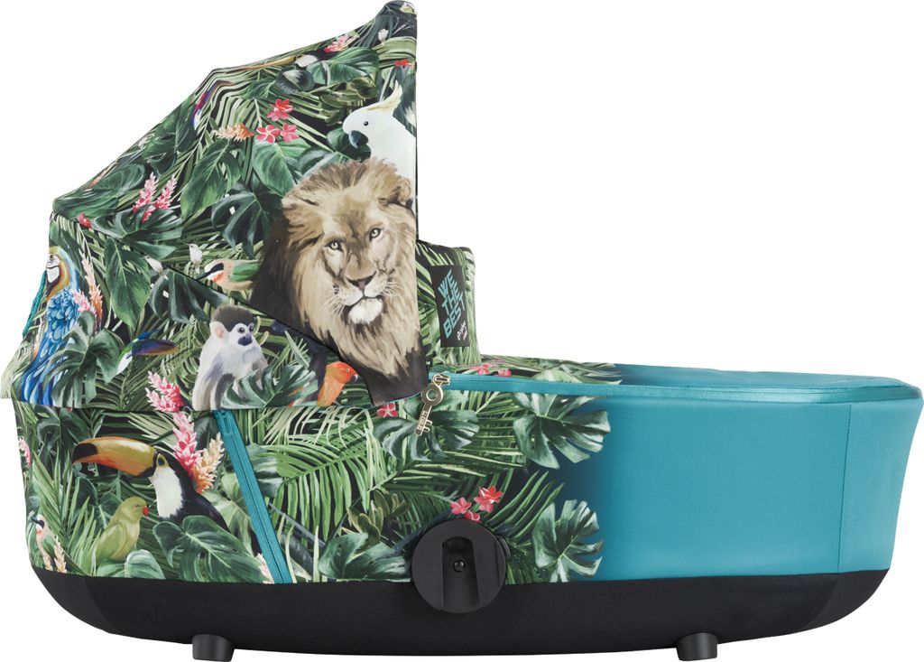 Cybex Mios We The Best Lux Liegewanne Blue | Kaufland.de