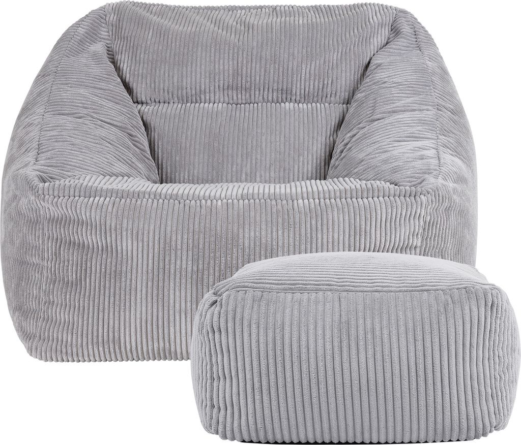 icon Riesen Sitzsack Sessel Bean Bag Morgan | Kaufland.de