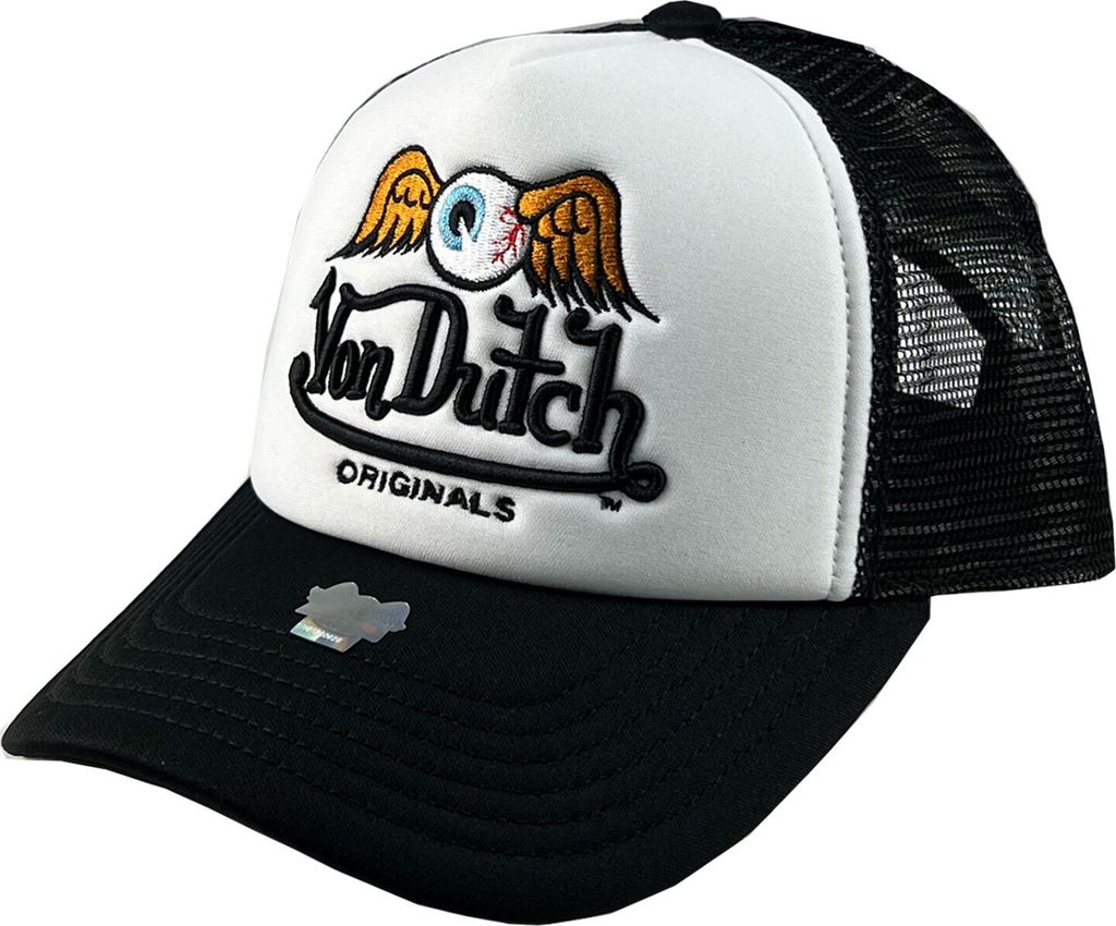 Von Dutch Originals Baker Trucker Cap | Kaufland.de