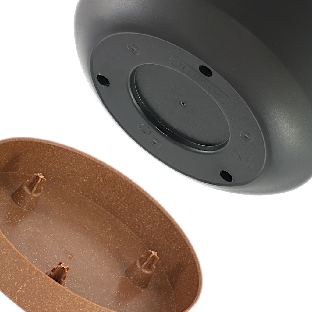 Prosperplast s.r.o. Kvetináč TUBO PM 14,8 cm, | Kaufland.sk