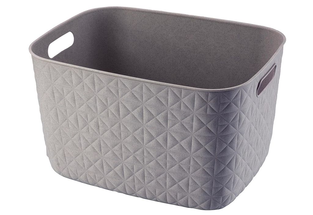 Curver Softex Opbergmand Large 19L Taupe | Kaufland.cz