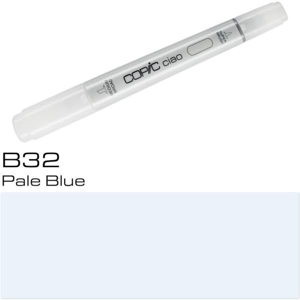 Copic Ciao Marker B32 Pale Blue | Kaufland.de