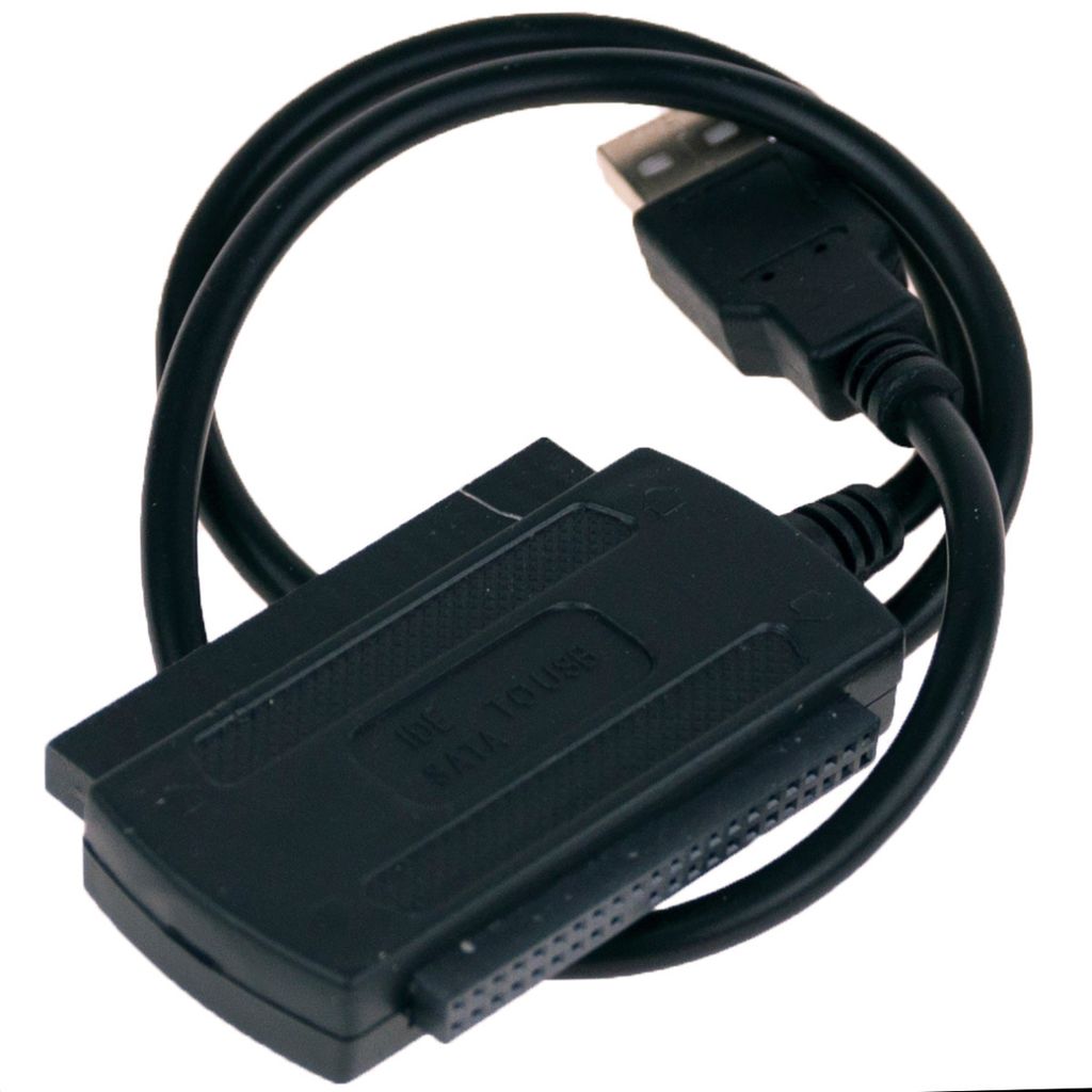 Usb Ide 3.5 2.5 Sata Ata Adapter Molex | Kaufland.de