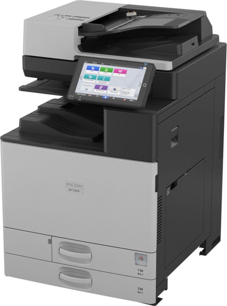 Ricoh IM C3010(A) - Drucker, Farbe, Laser, | Kaufland.de