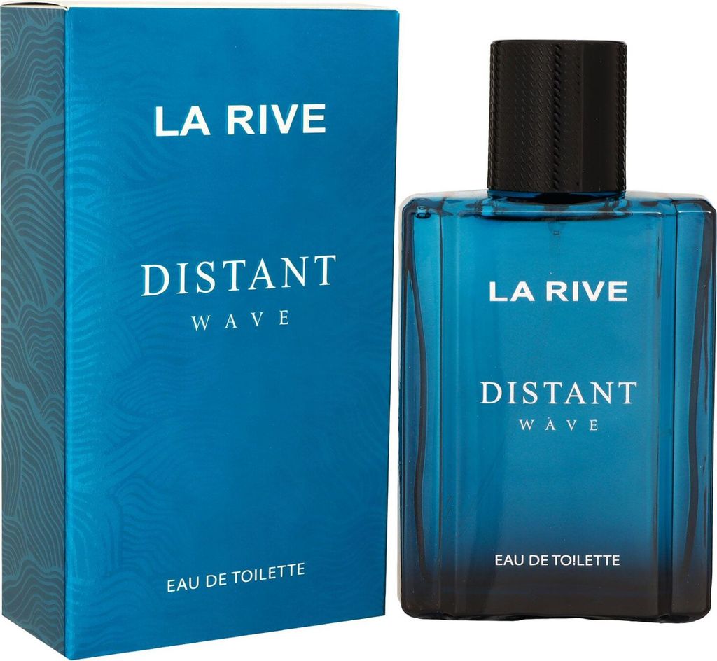 LA RIVE MAN DISTANT WAVE 100ml EDT Perfume | Kaufland.de