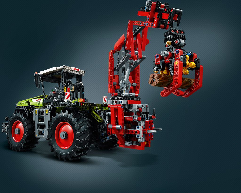 LEGO® Technic CLAAS XERION 5000 TRAC VC 42054 | Kaufland.de