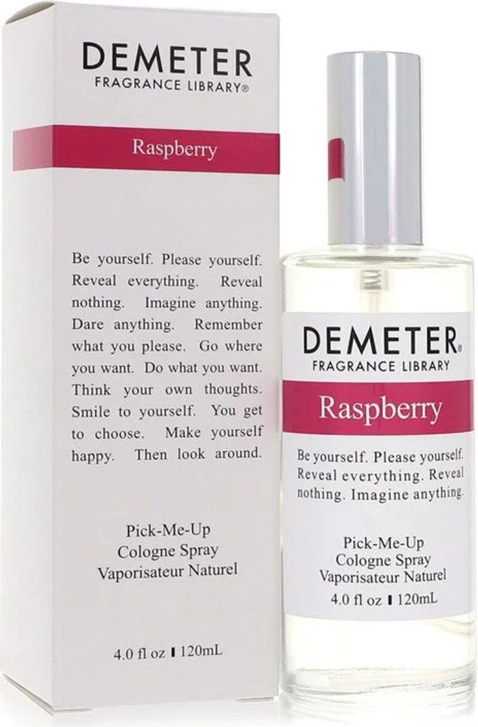 Demeter Raspberry cologne spray 120 ml | Kaufland.de