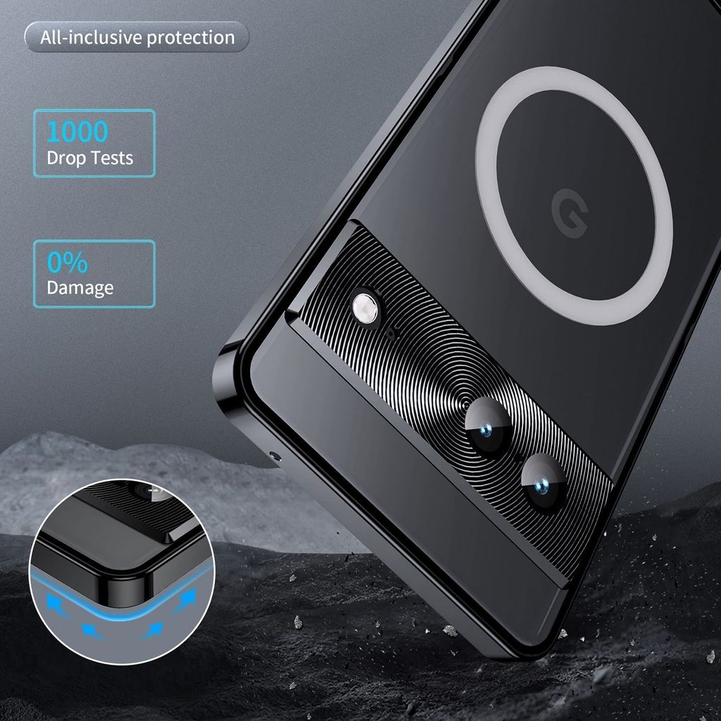 Für Google Pixel 7a Handy Tasche Magsafe | Kaufland.de