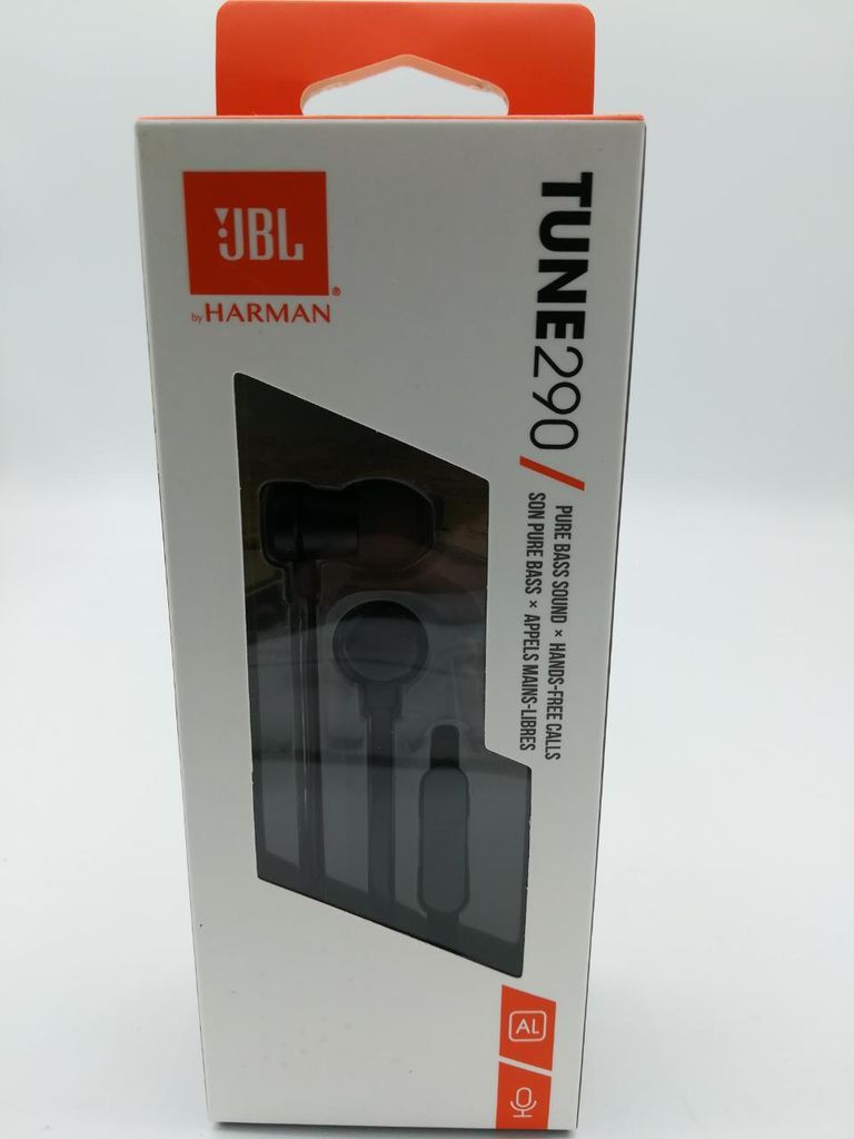 JBL T290 In-Ear Kopfhörer Mikrofon | Kaufland.de