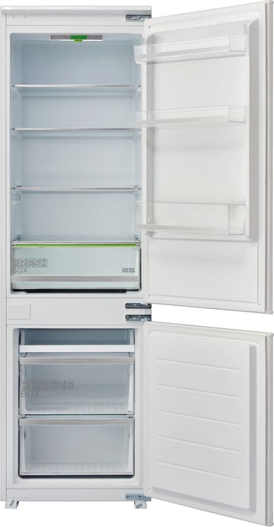 Einbau Kuhl Gefrierkombination 177 Cm Schlepptur